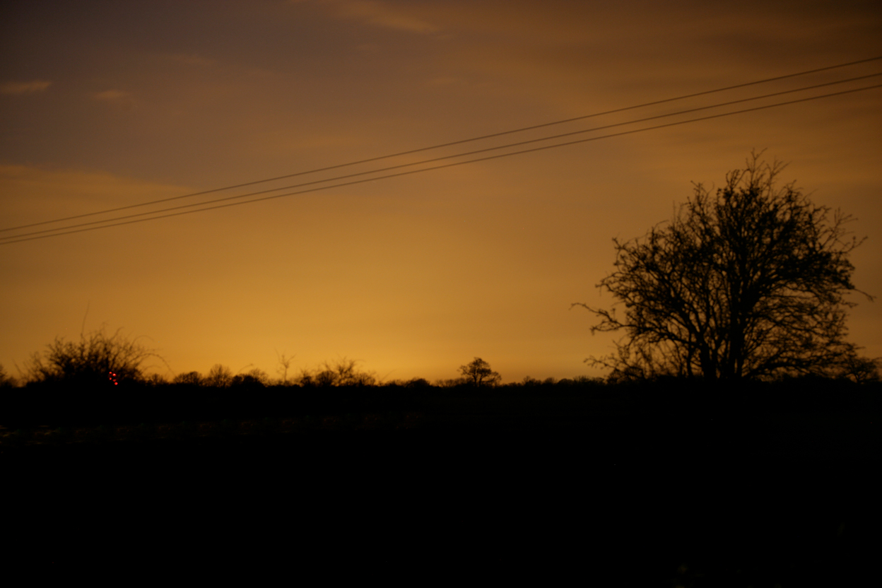 Treat artificial light like other forms of pollution, say scientists ...