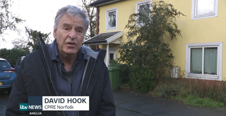 Homepage - CPRE Norfolk