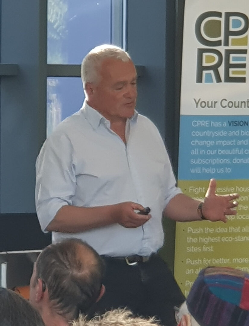 CPRE Norfolk Annual Lecture & AGM 2023 - CPRE Norfolk