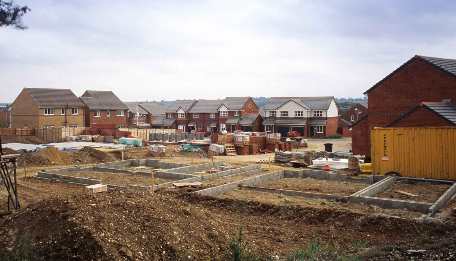 How do we solve the housing crisis - and keep our unspoilt countryside ...