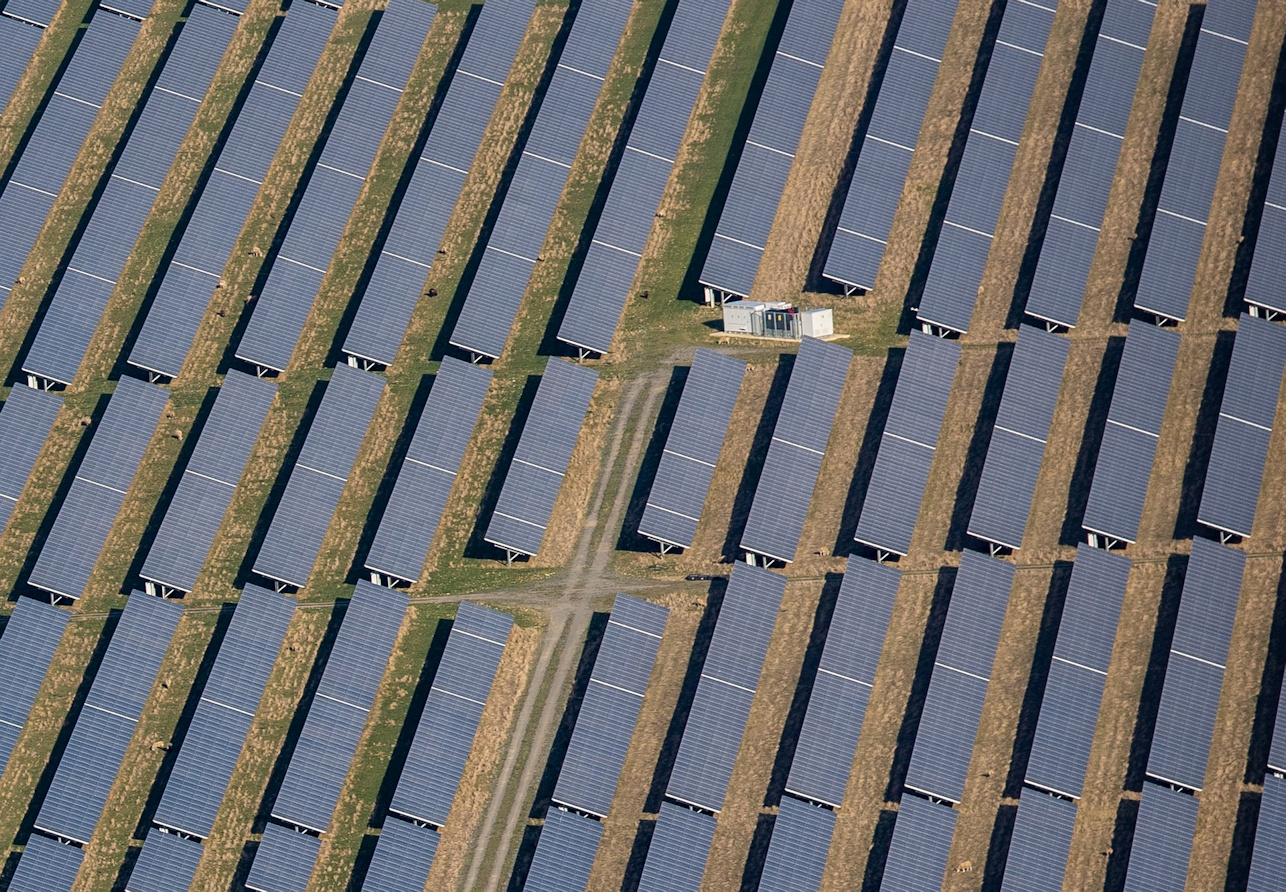 Alliance against mega solar farms in Norfolk - CPRE Norfolk